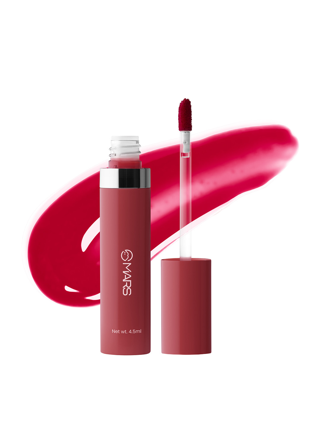 Buy MARS Drip Long Lasting Glossy FInish Lip Mist 4.5 Ml Strawberry ...