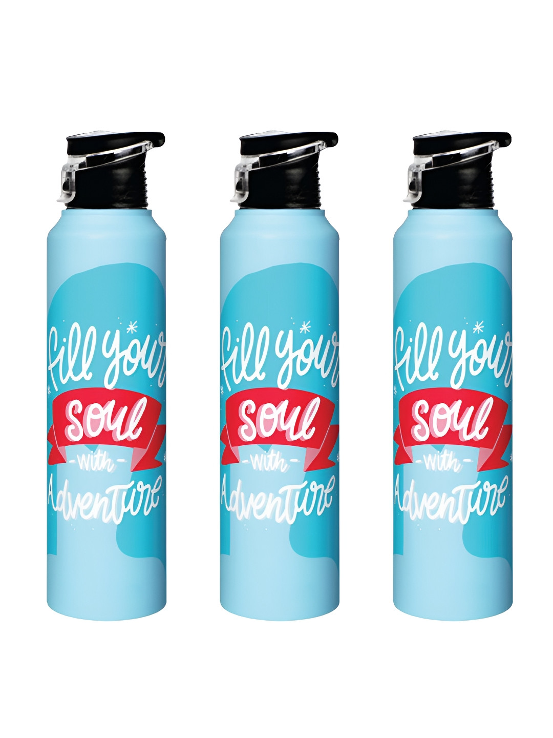 Buy Speedex Multicoloured Single Stainless Steel Solid Water Bottle ...