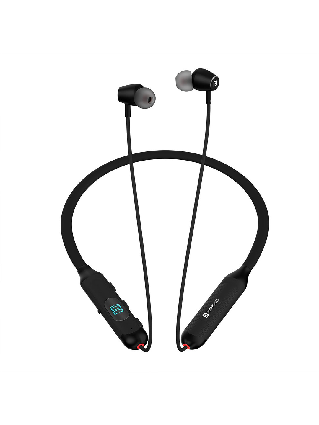 Buy Portronics Harmonics Z8 Bluetooth Wireless In Ear Earphones ...