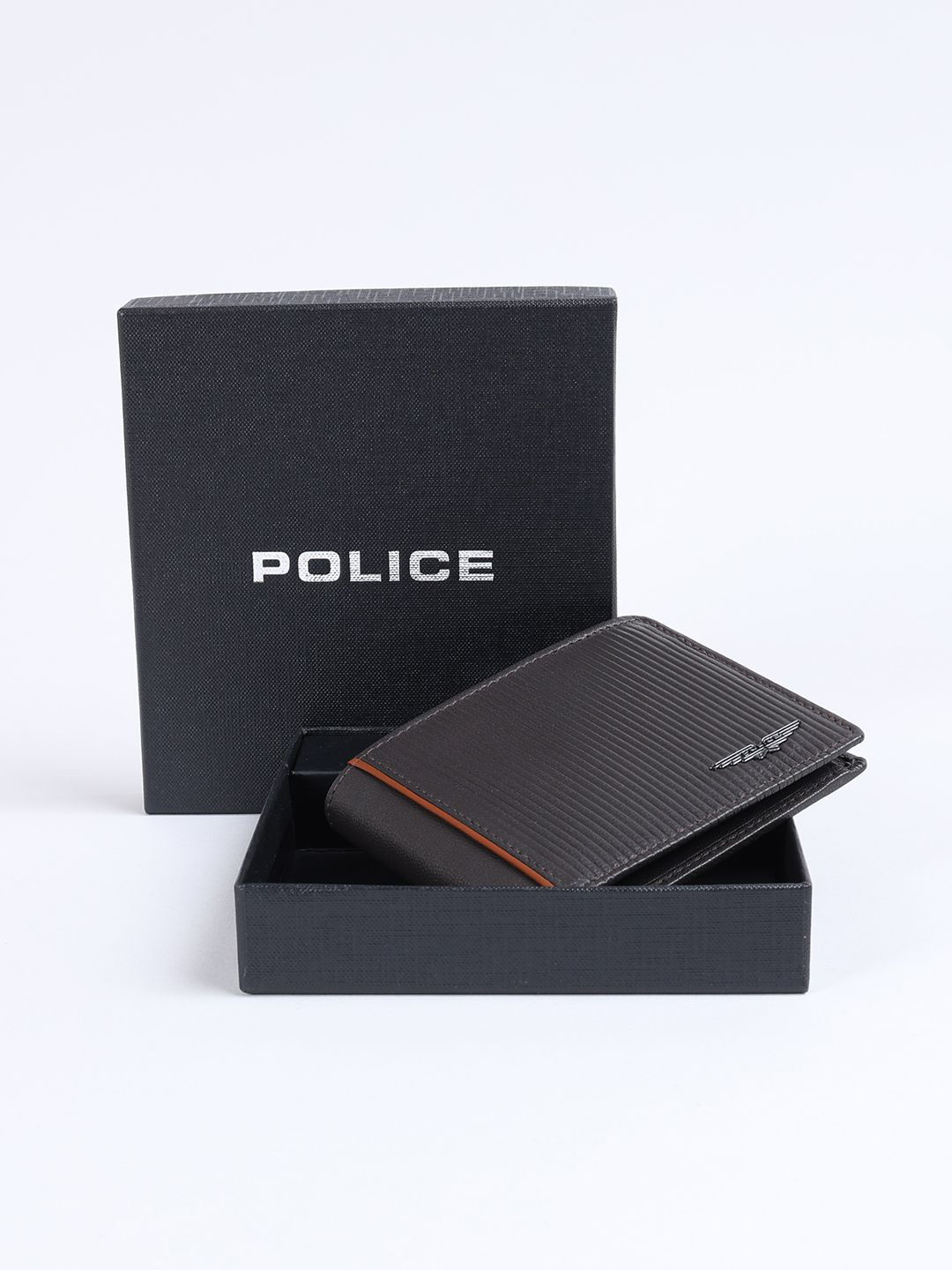 Buy Police Men Leather Two Fold Wallet - Wallets for Men 31726949 | Myntra