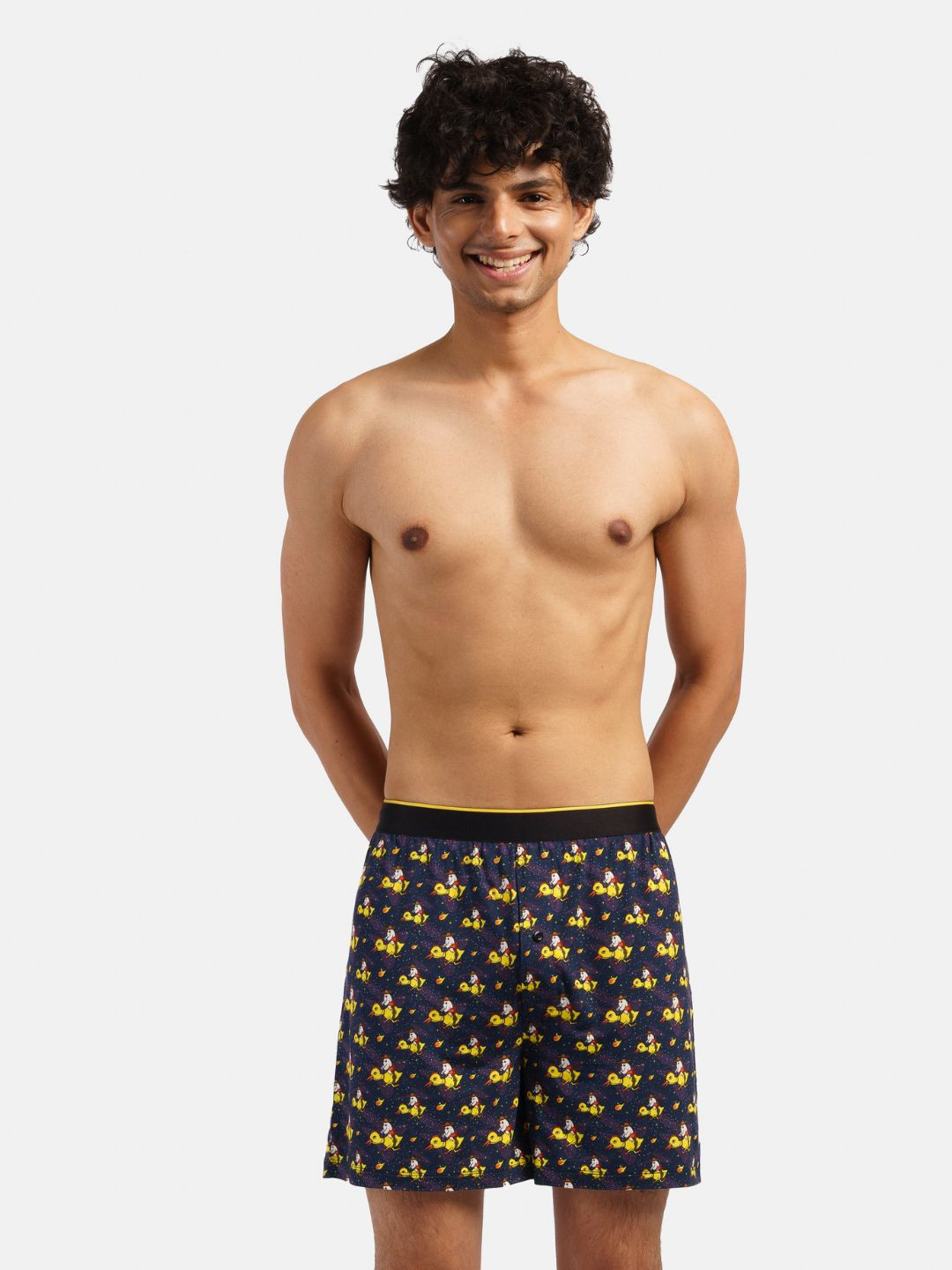 Buy Bummer Men Printed Boxers BOSRU01S - Boxers for Men 31751979 | Myntra