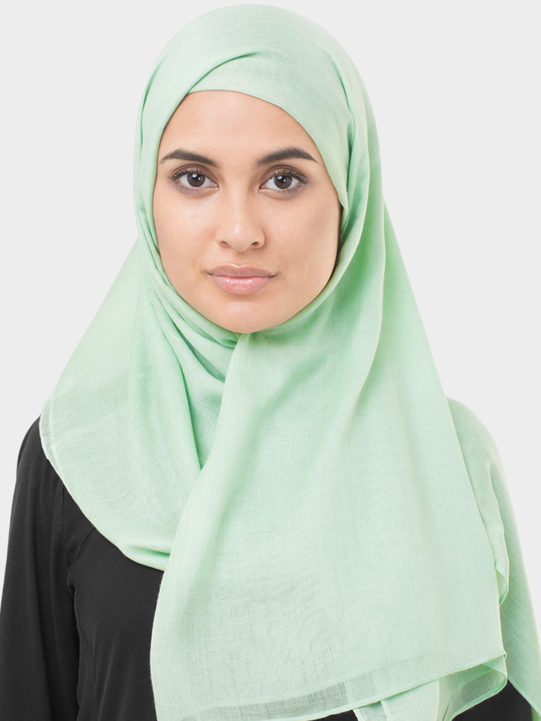 Buy IDH London Cameo Round Neck HijabBurqa - Burqas for Women 31751812 ...
