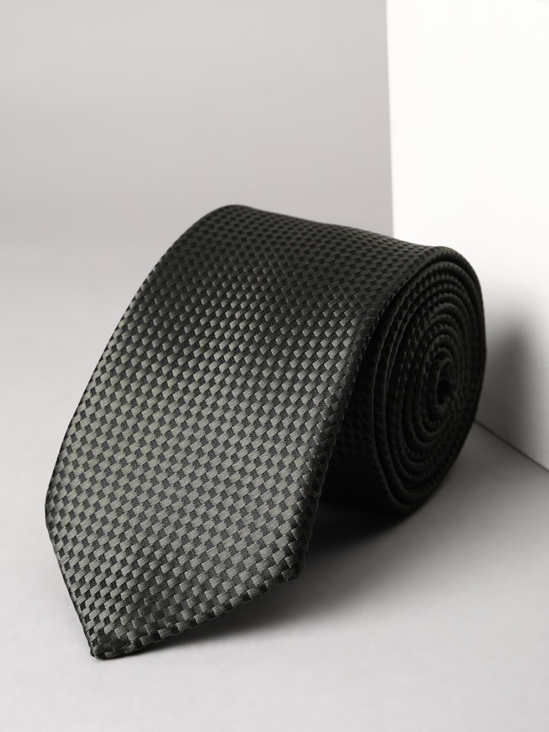 Buy Peter England Men Woven Design Skinny Tie - Ties for Men 31752420 ...