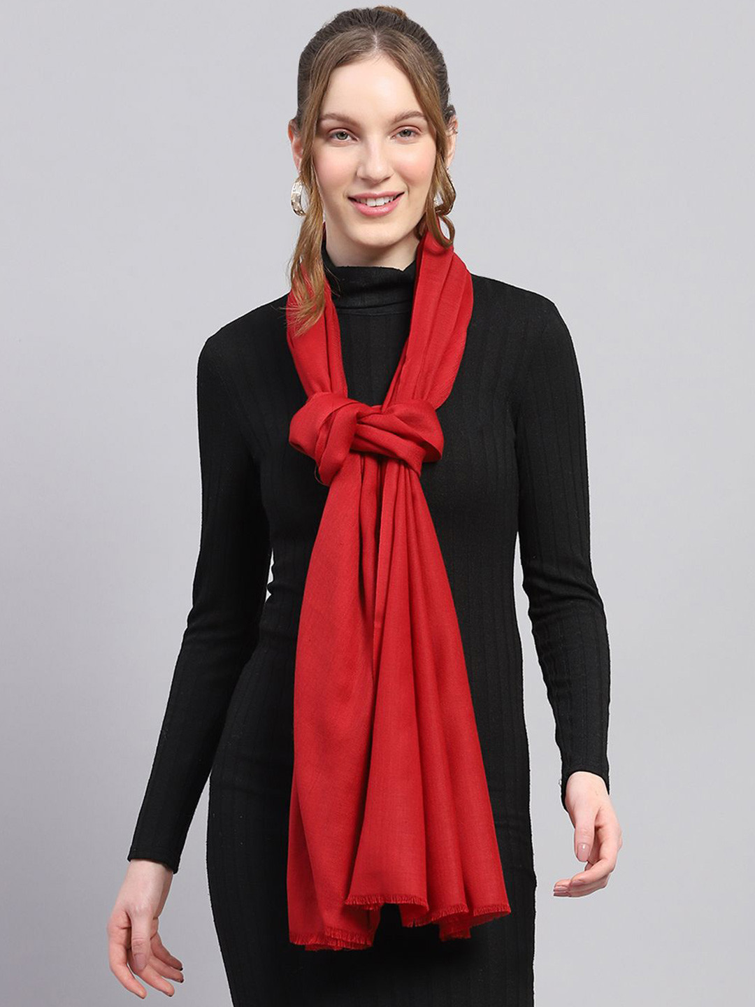 Buy Monte Carlo Women Acrylic Stole - Stoles for Women 31743309 | Myntra