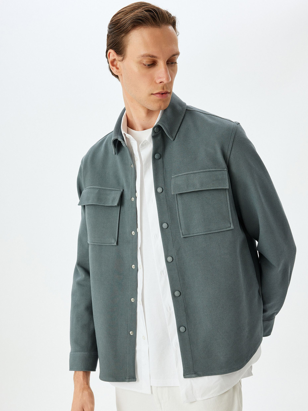 Buy Koton Men Striped Tailored Jacket - Jackets for Men 31760581 | Myntra