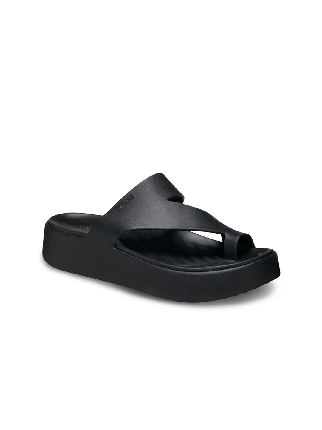 Buy Getaway Platform Loop Women Lightweight Slider - Flip Flops for ...