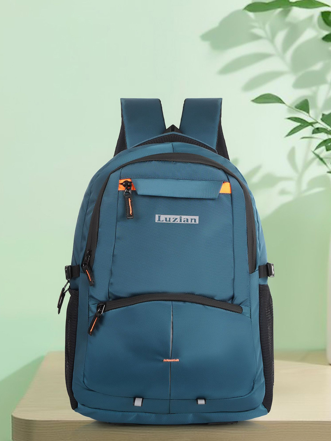 Buy Luzian Men Padded 2 Stash Pockets Backpack - Backpacks for Men ...