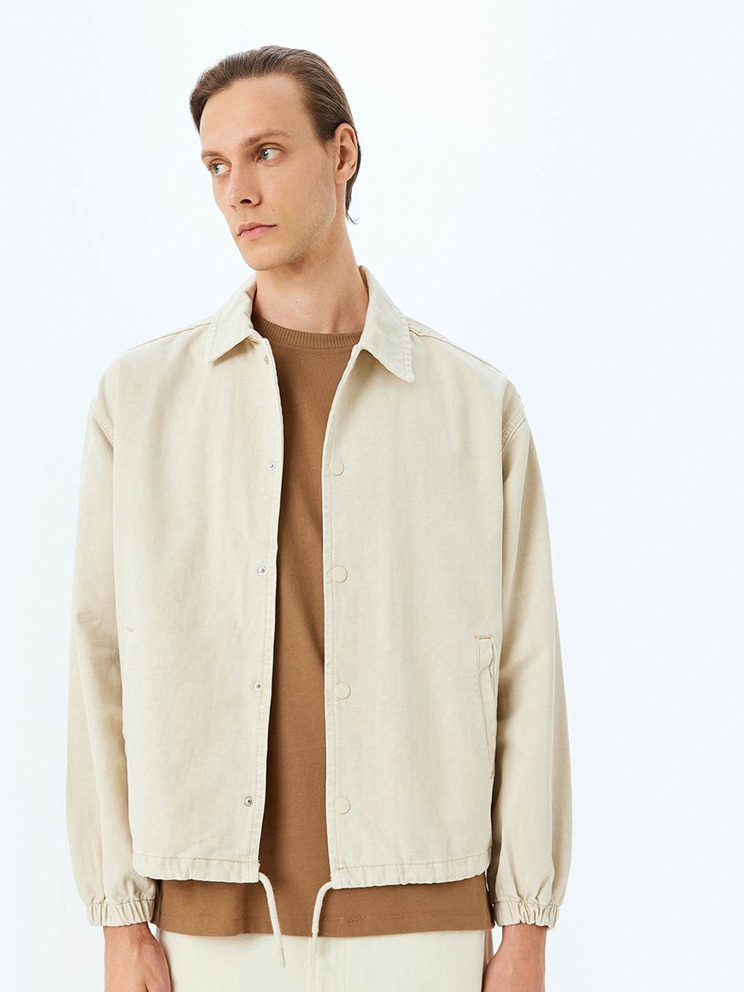 Buy Koton Men Tailored Jacket - Jackets for Men 31760603 | Myntra