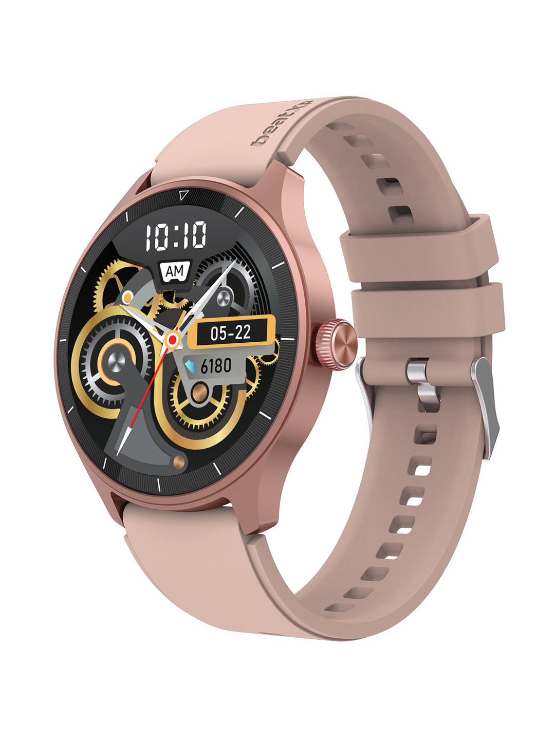 Buy BeatXP Flux Ultra HD Display Smartwatch With Bluetooth Calling ...