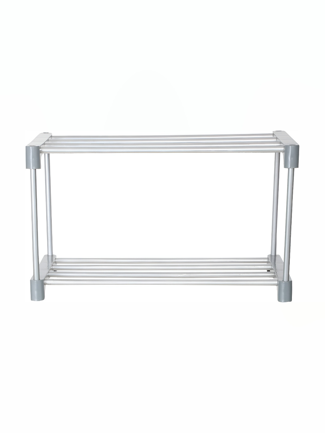 Buy Decent Hut Multipurpose Home Bedroom Living Room Storage 2 Shelves ...