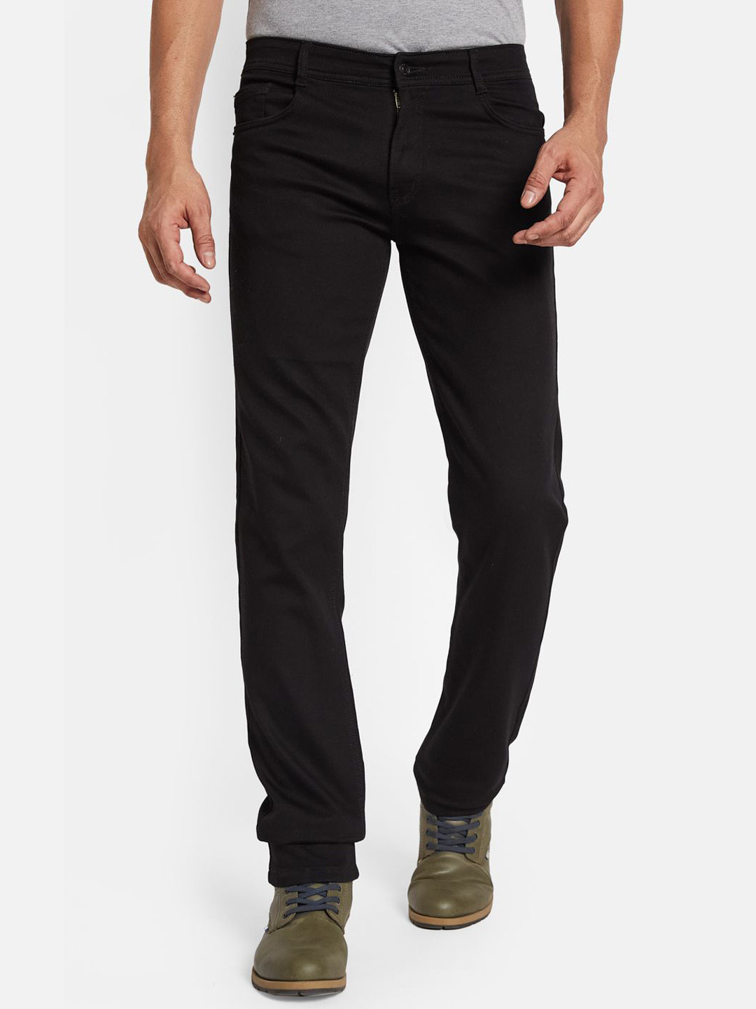 Buy Octave Men Stretchable Jeans - Jeans for Men 31763270 | Myntra