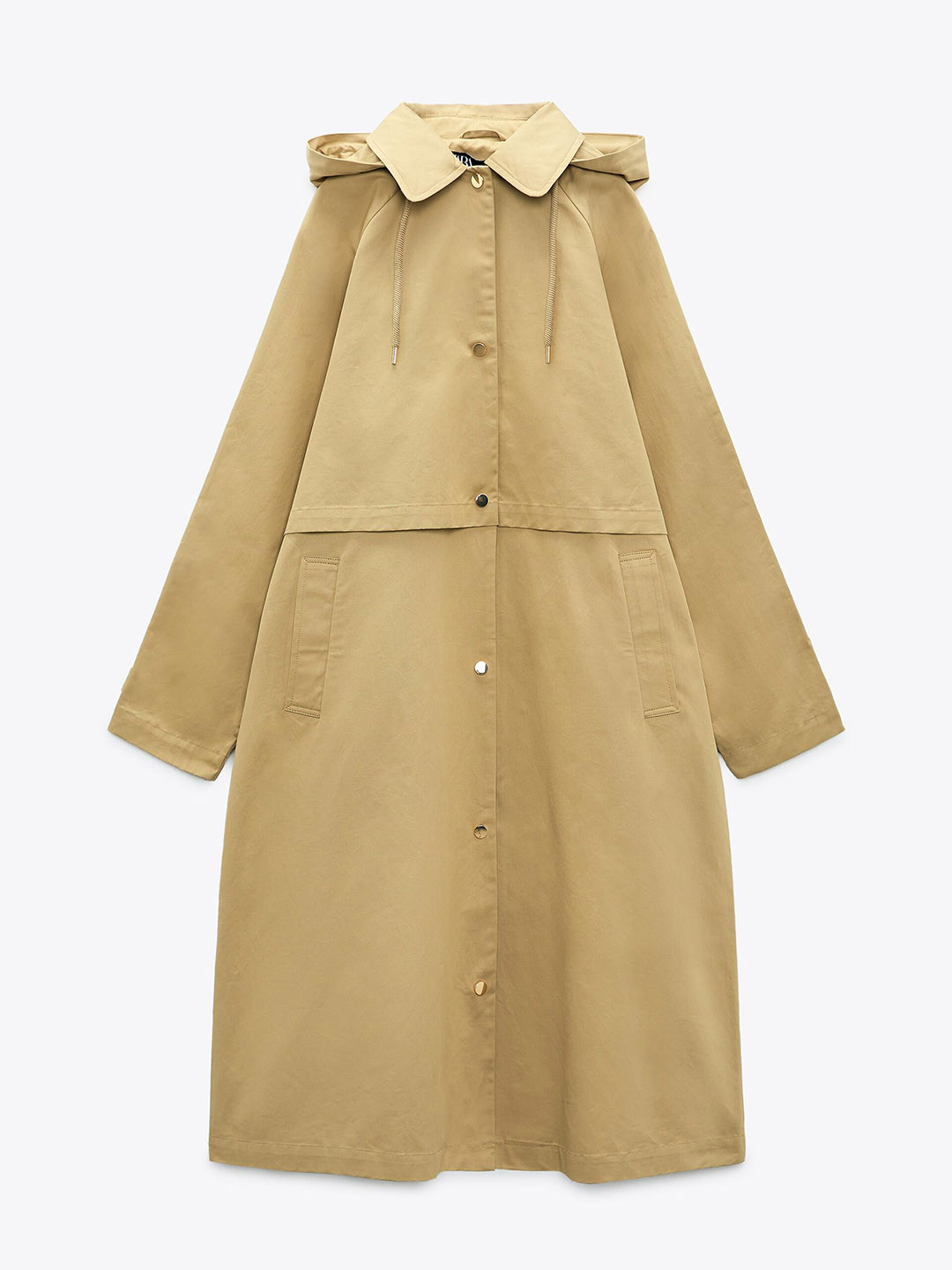 Buy ZARA Women Rain Jacket - Rain Jacket for Women 31784612 | Myntra