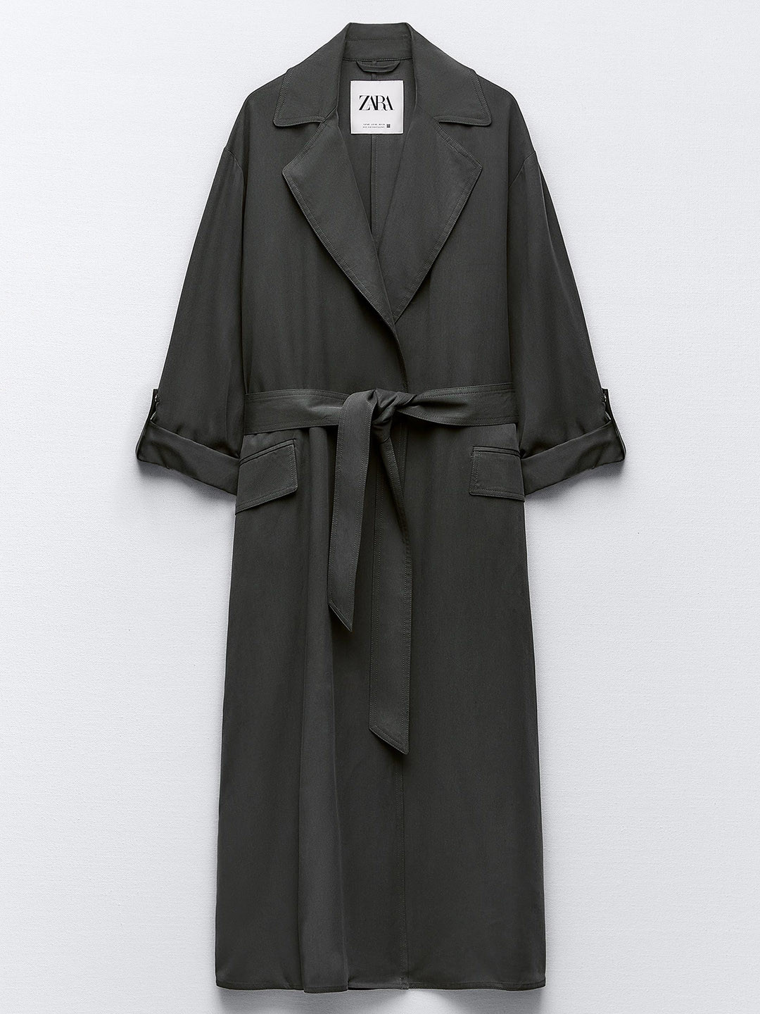 Buy ZARA Women Rain Jacket - Rain Jacket for Women 31784613 | Myntra