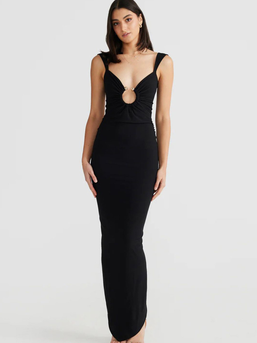 Buy StyleCast Bodycon Midi Dress - Dresses for Women 31767296 | Myntra