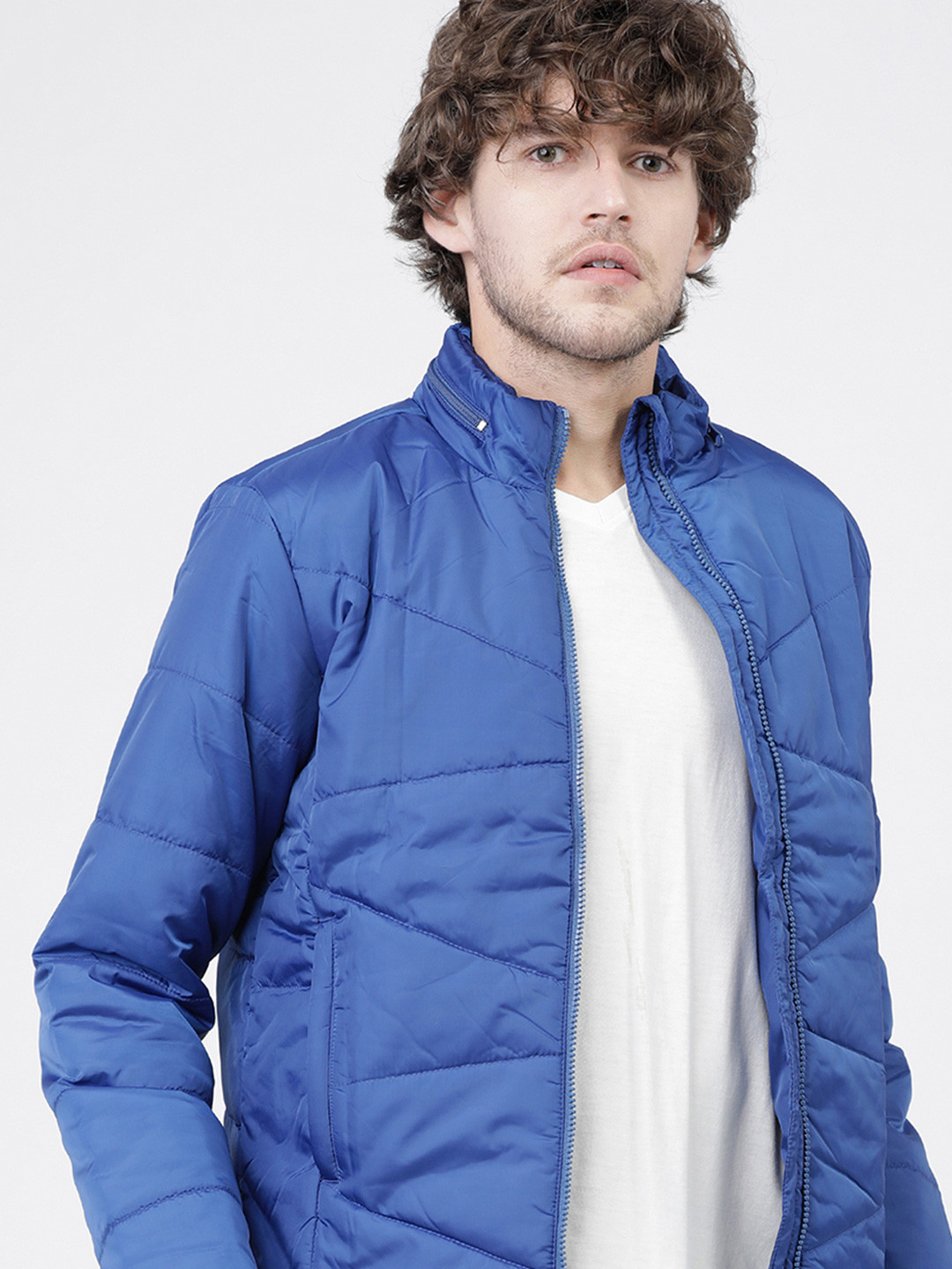 Buy HIGHLANDER Men Puffer Jacket - Jackets for Men 30745437 | Myntra