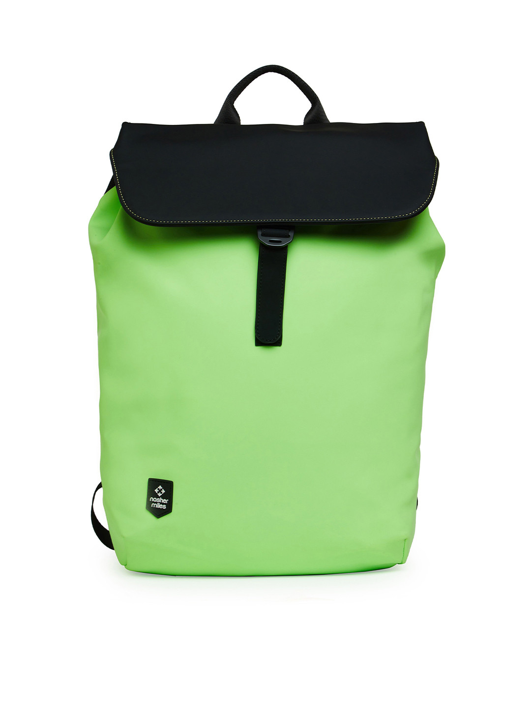 Buy Nasher Miles Soho 25 L Water Resistant Top Open Padded Polyurethane ...