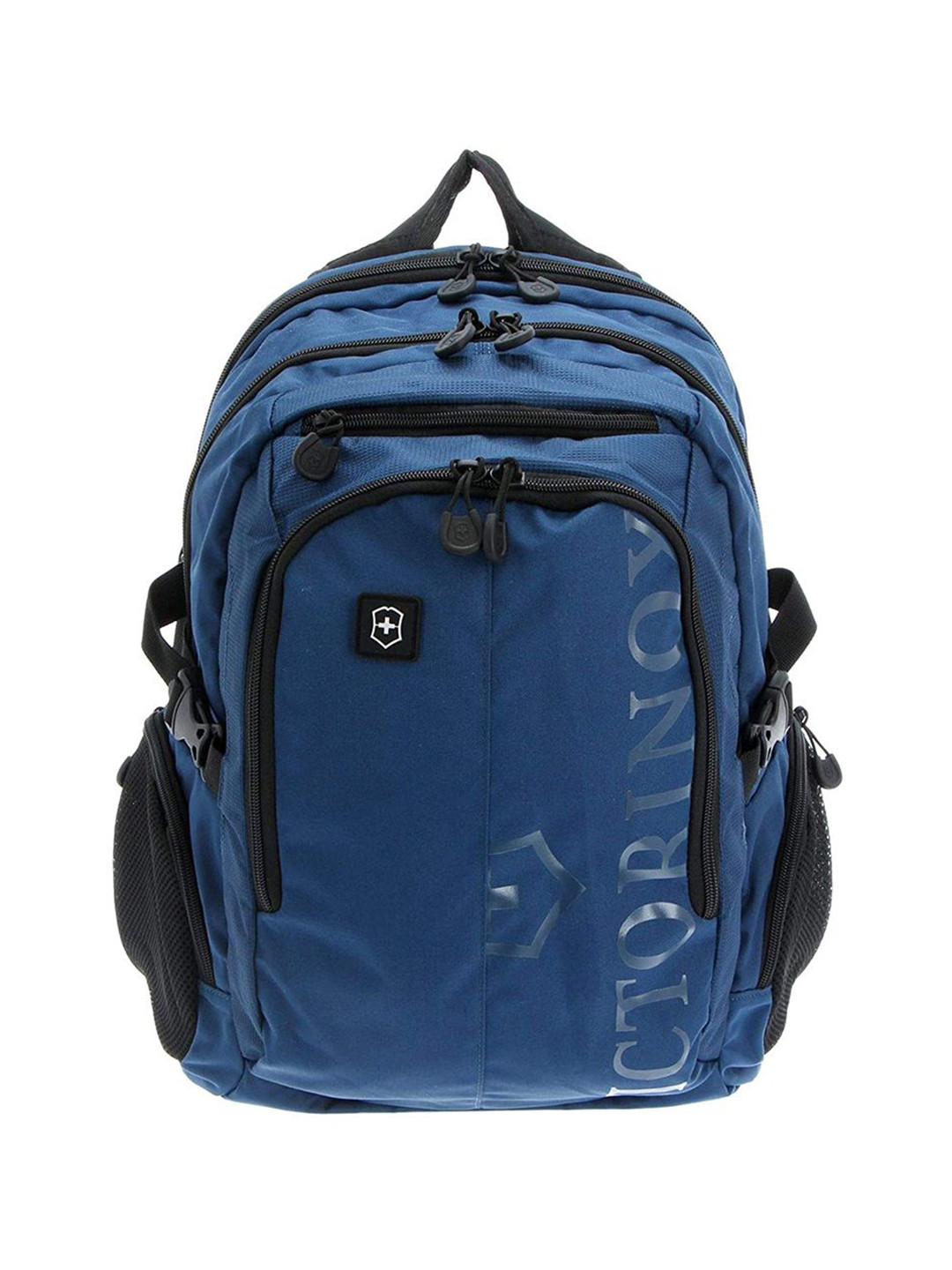 Buy Victorinox Swiss Designed Blue 30 Litres Vx Sport Pilot Laptop ...