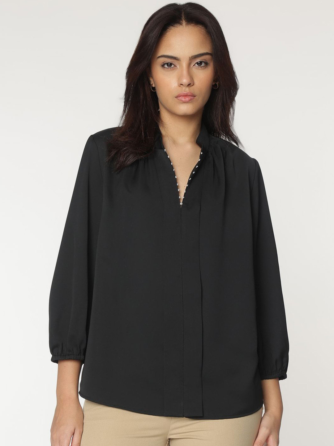 Buy Marks & Spencer Styled Back Top - Tops for Women 31766599 | Myntra