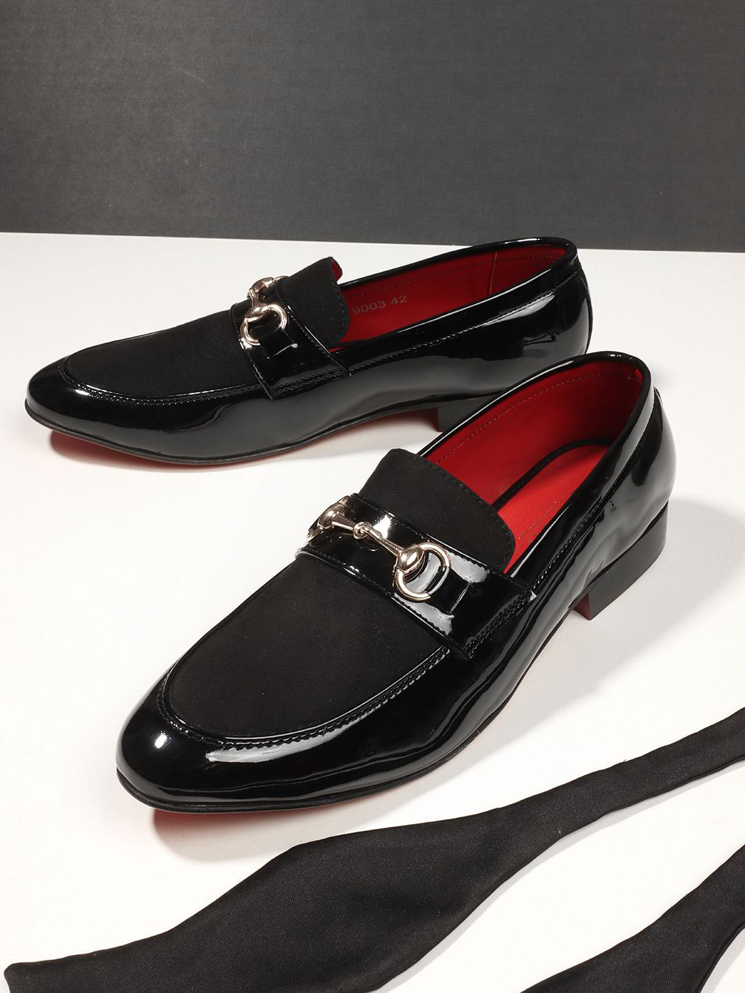Buy Franco Leone Men Leather Formal Loafers - Formal Shoes for Men ...
