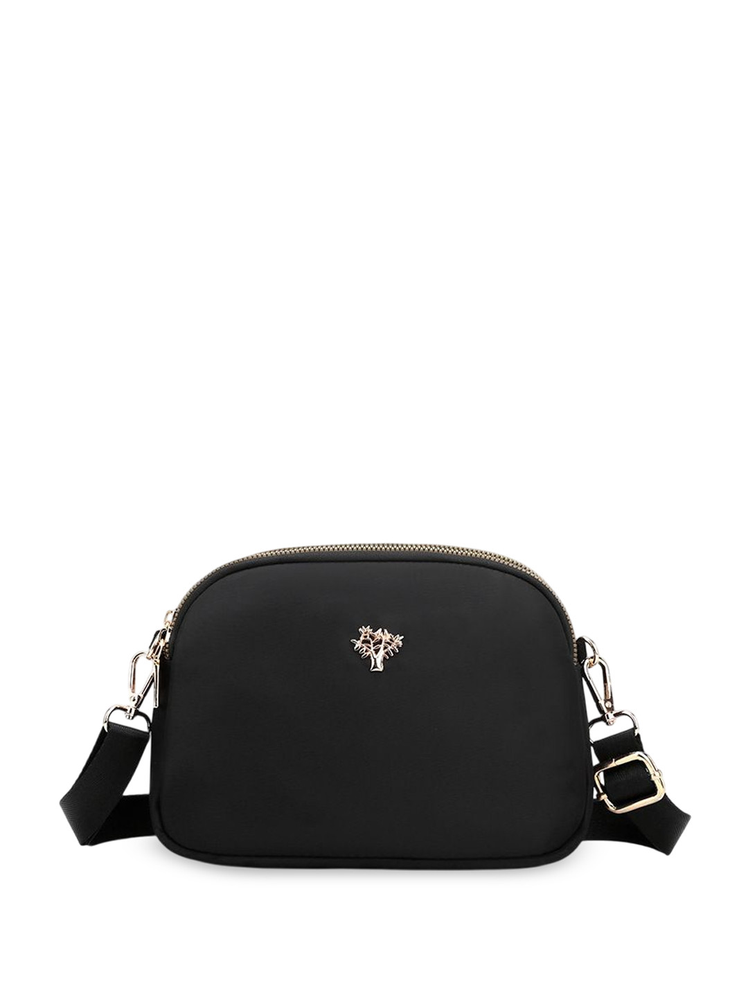 Buy Diva Dale Embellished Swagger Sling Bag With Tasselled - Handbags ...