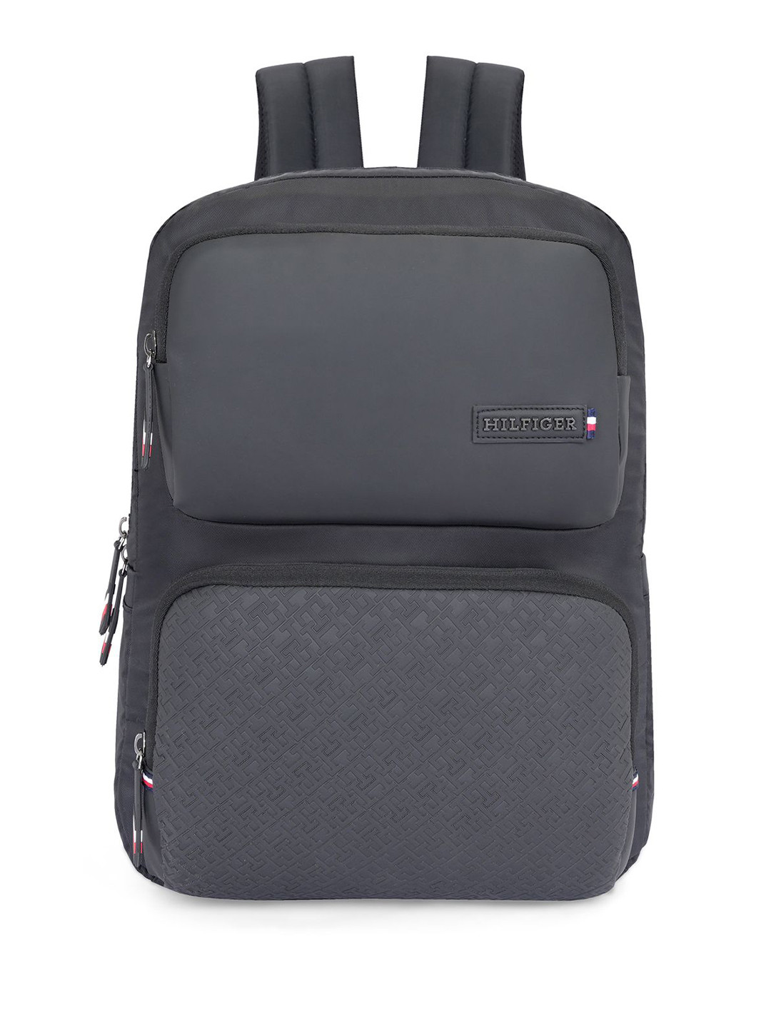 Buy Tommy Hilfiger Unisex Colourblocked Backpack - Backpacks for Unisex ...