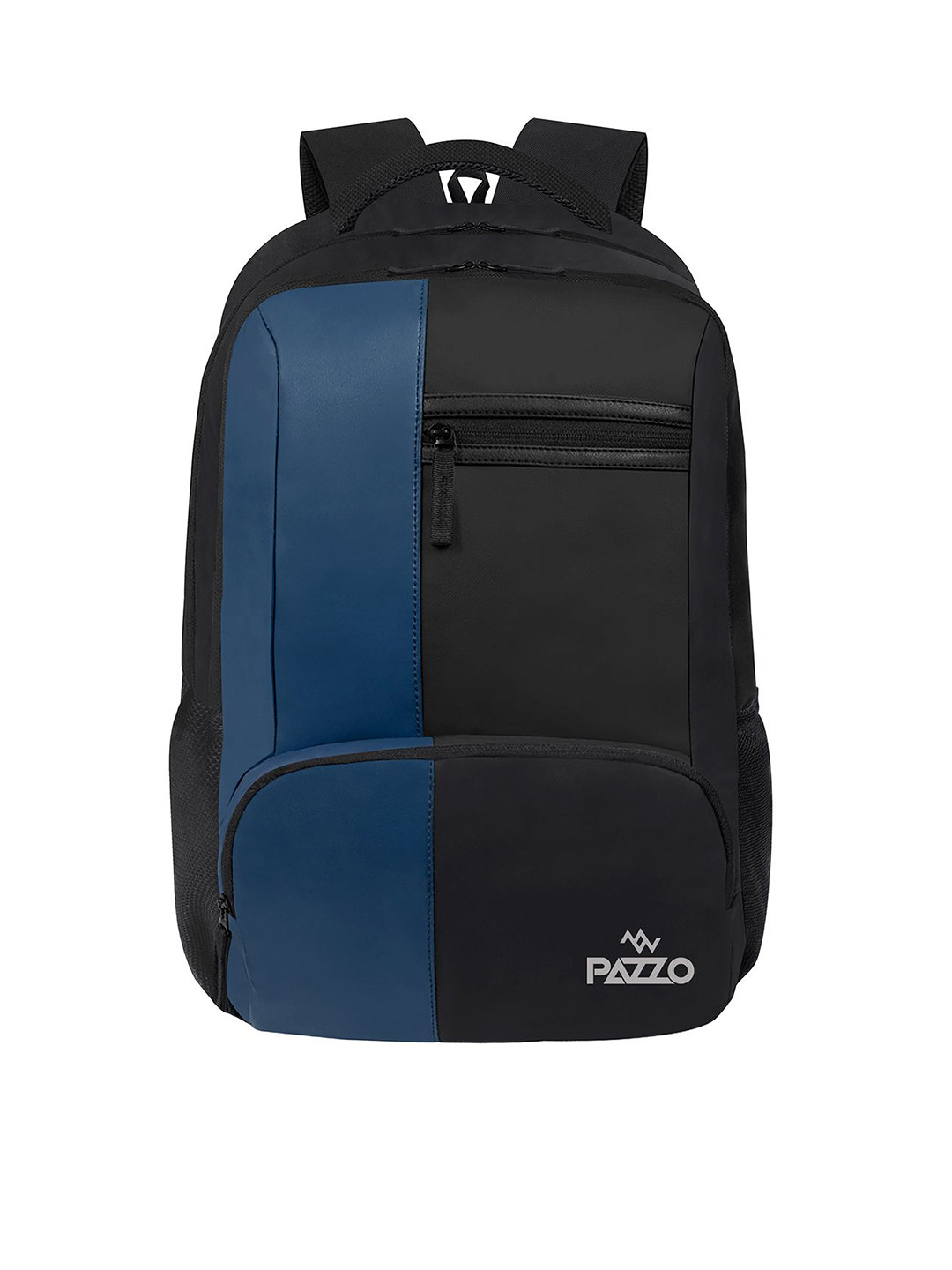 Buy PAZZO Unisex Colourblocked Backpack - Backpacks for Unisex 31804884 ...