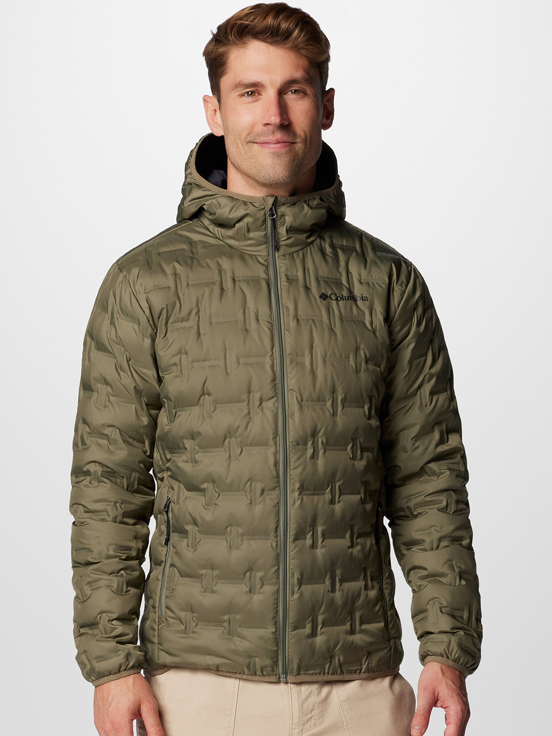Buy Columbia Omni Heat Reflective Delta Ridge II Down Jacket - Jackets ...
