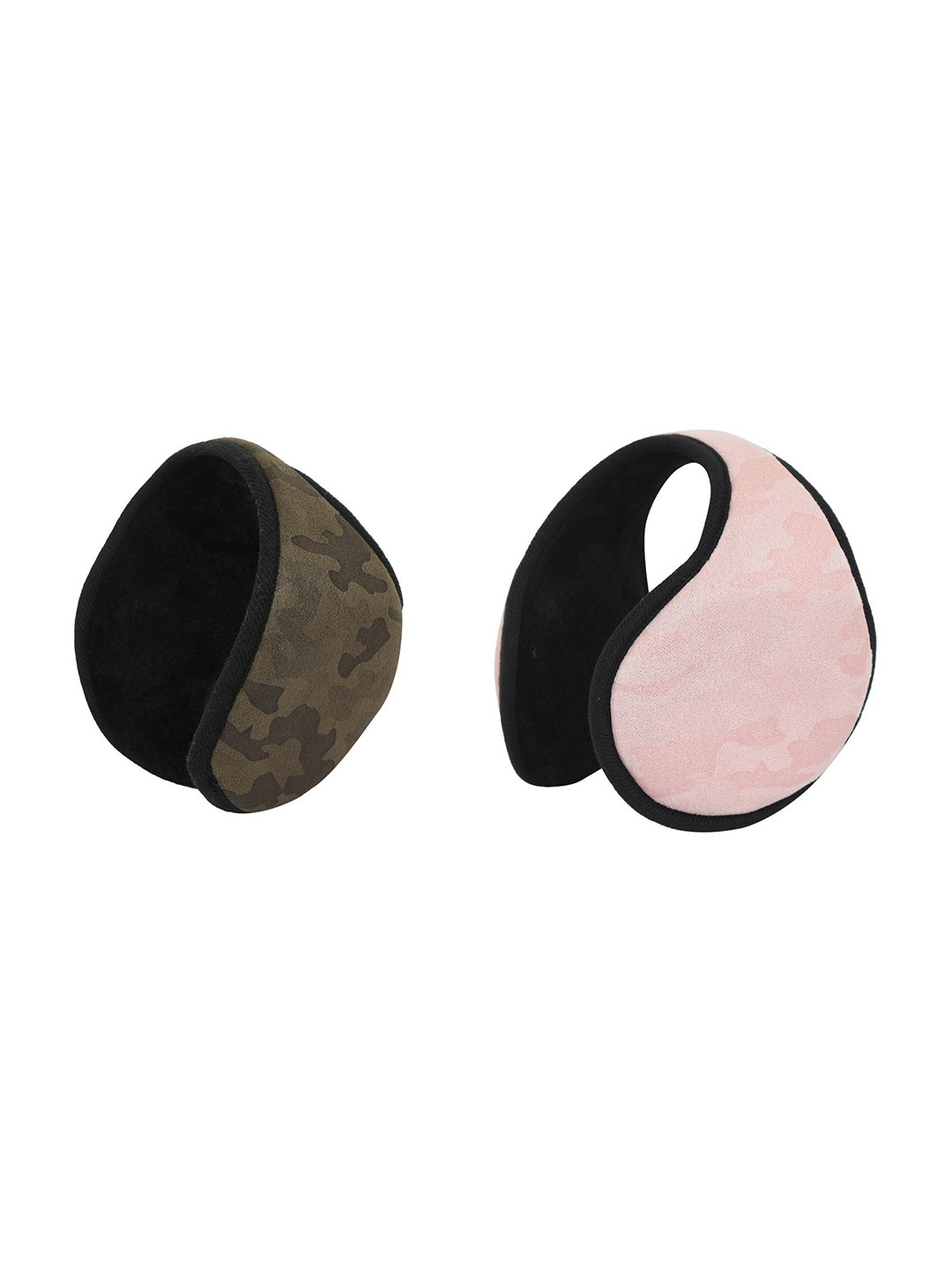 Buy FabSeasons Men Set Of 2 Fur Hairband - Hair Accessory for Men ...