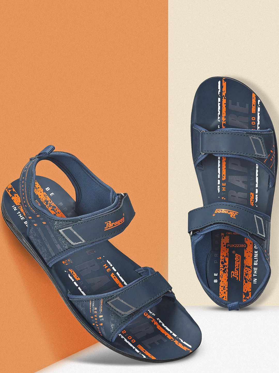 Buy Paragon Men Comfort Sandals - Sandals for Men 31480865 | Myntra