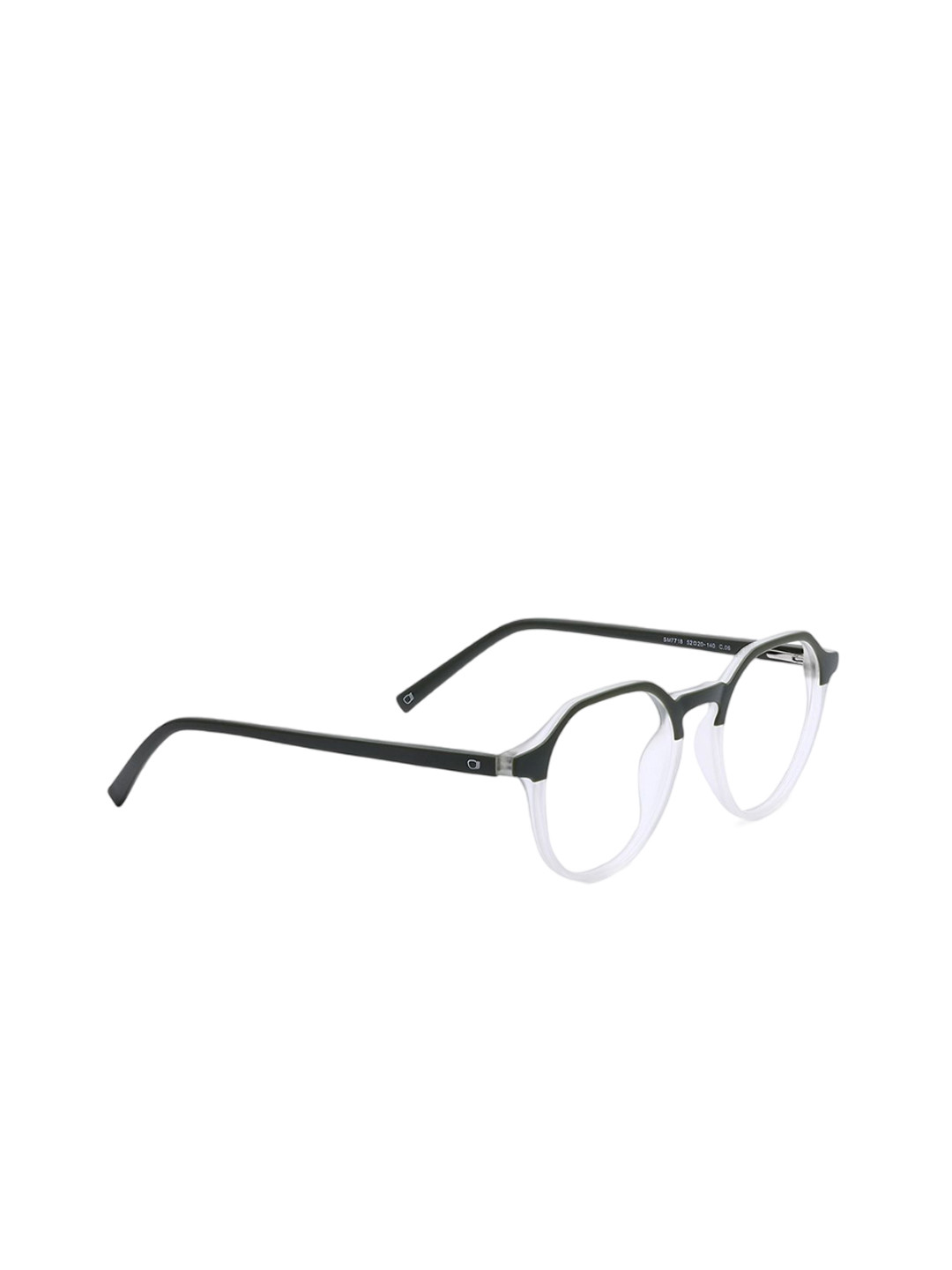 Buy Specsmakers Unisex Full Rim Hard Frames - Frames for Unisex ...