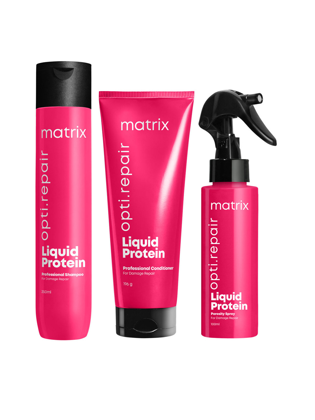 Buy MATRIX Opti.repair Professional Liquid Protein Shampoo ...