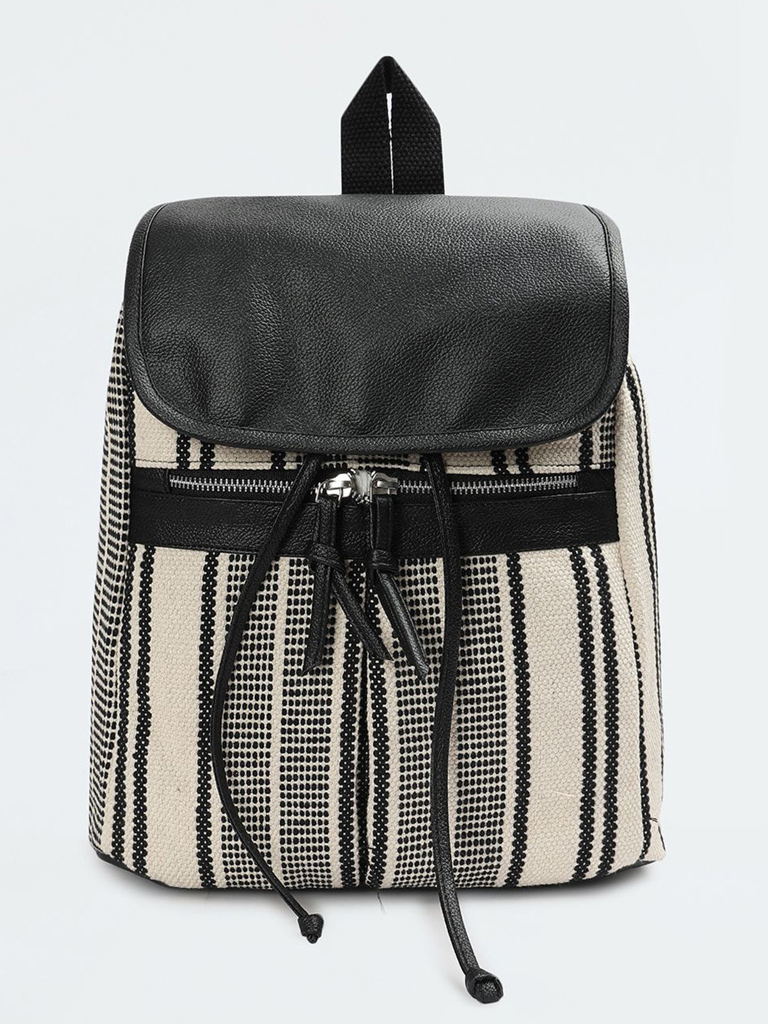 Buy Max Women Textured Backpack - Backpacks for Women 31534215 | Myntra