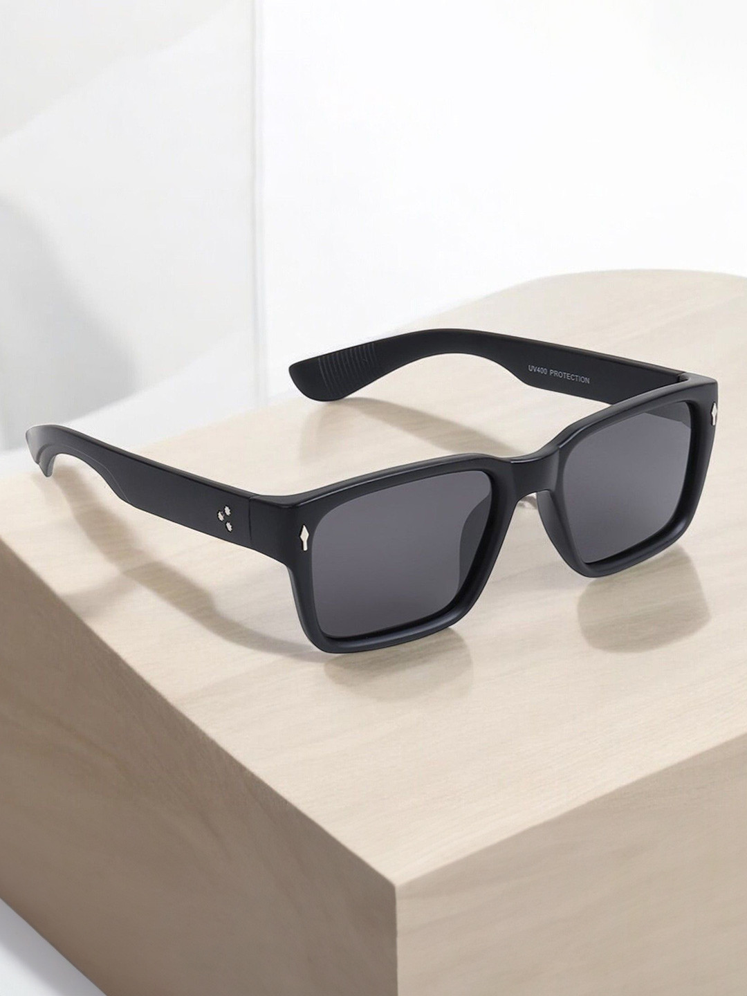 Buy The Roadster Lifestyle Co Unisex Sqaure Sunglasses MG Sqaure 001 ...