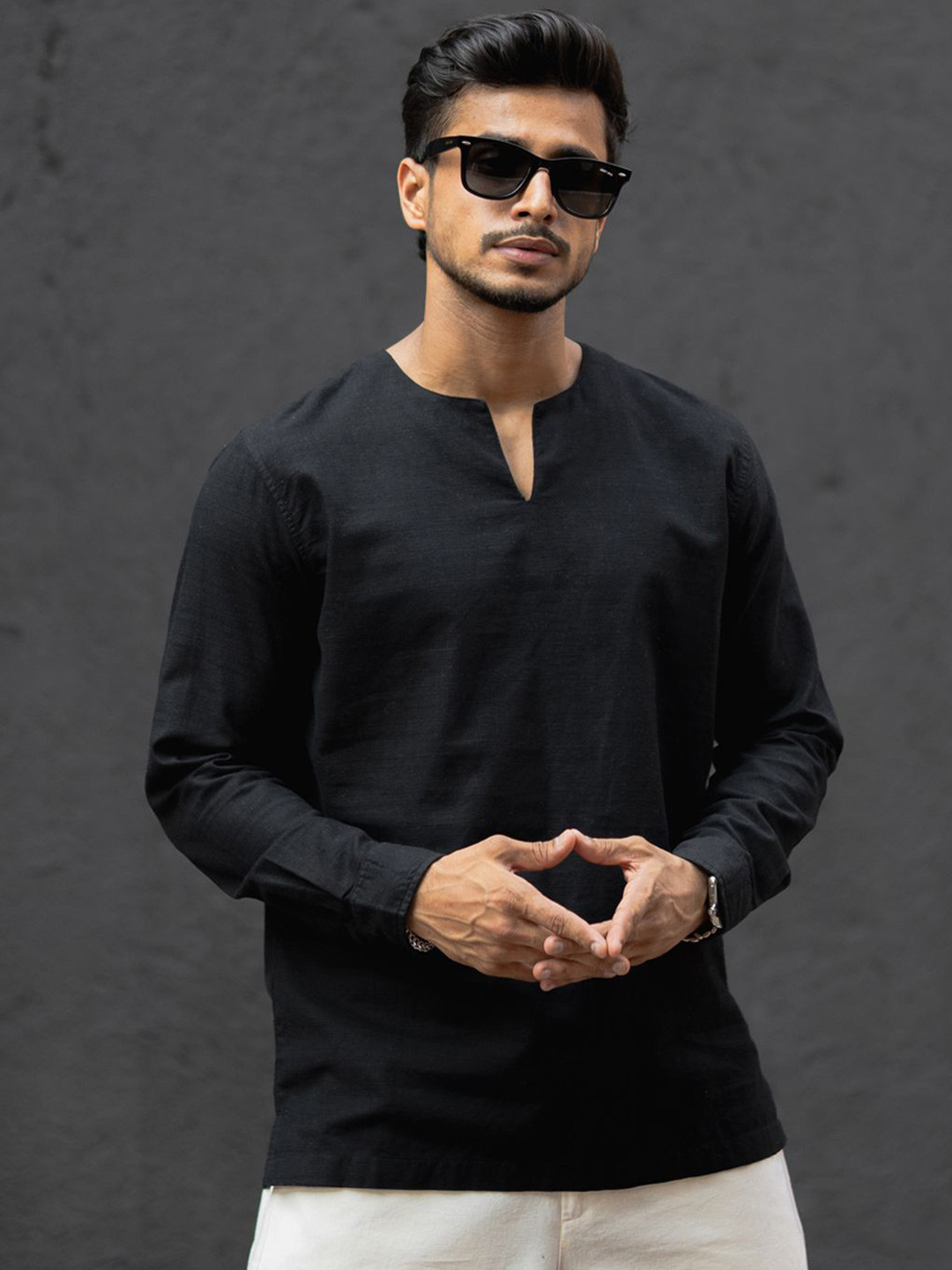 Buy Powerlook Men Opaque Casual Shirt - Shirts for Men 31504705 | Myntra