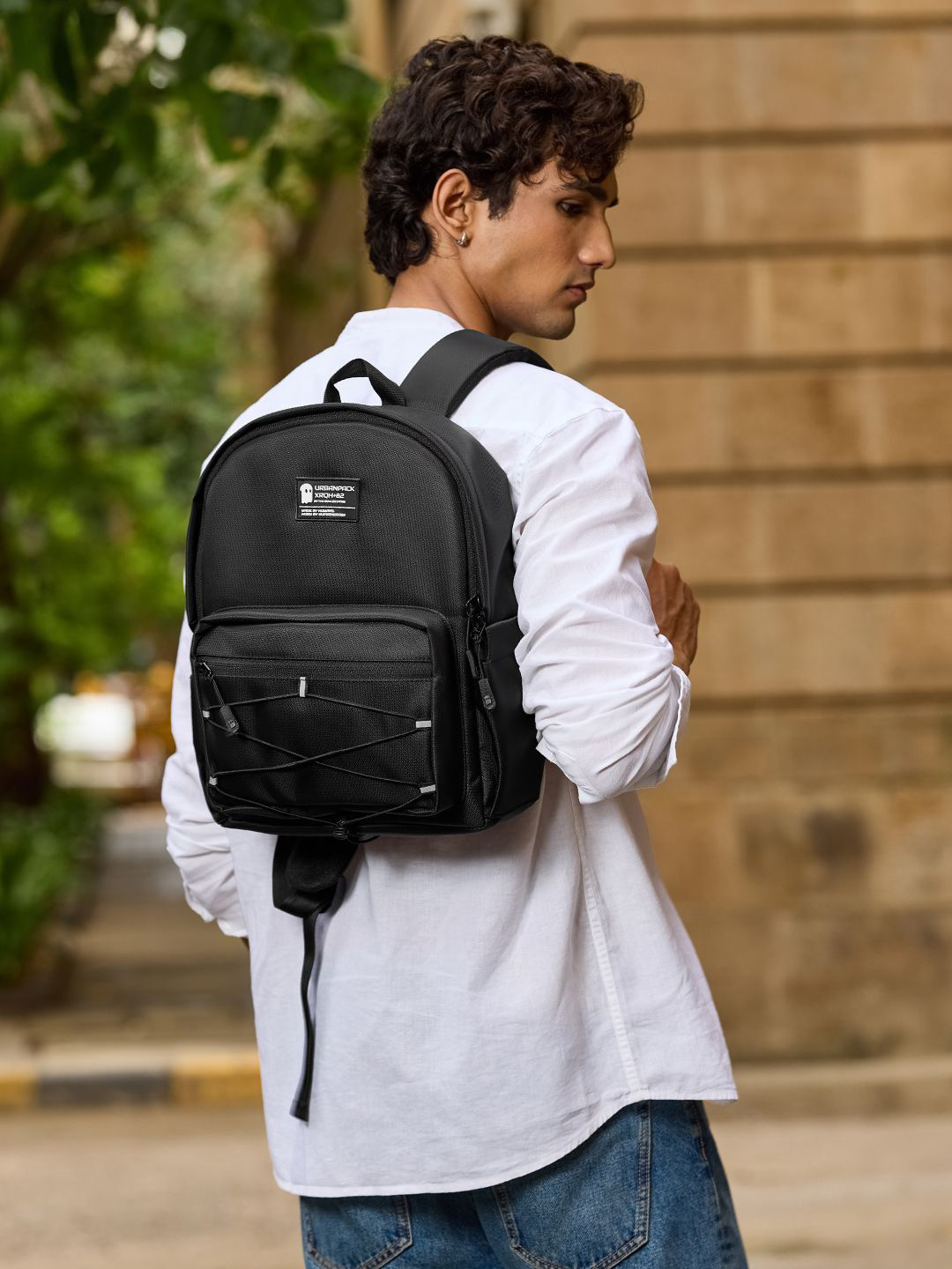Buy The Souled Store Unisex Casual Water Resistant Backpacks ...