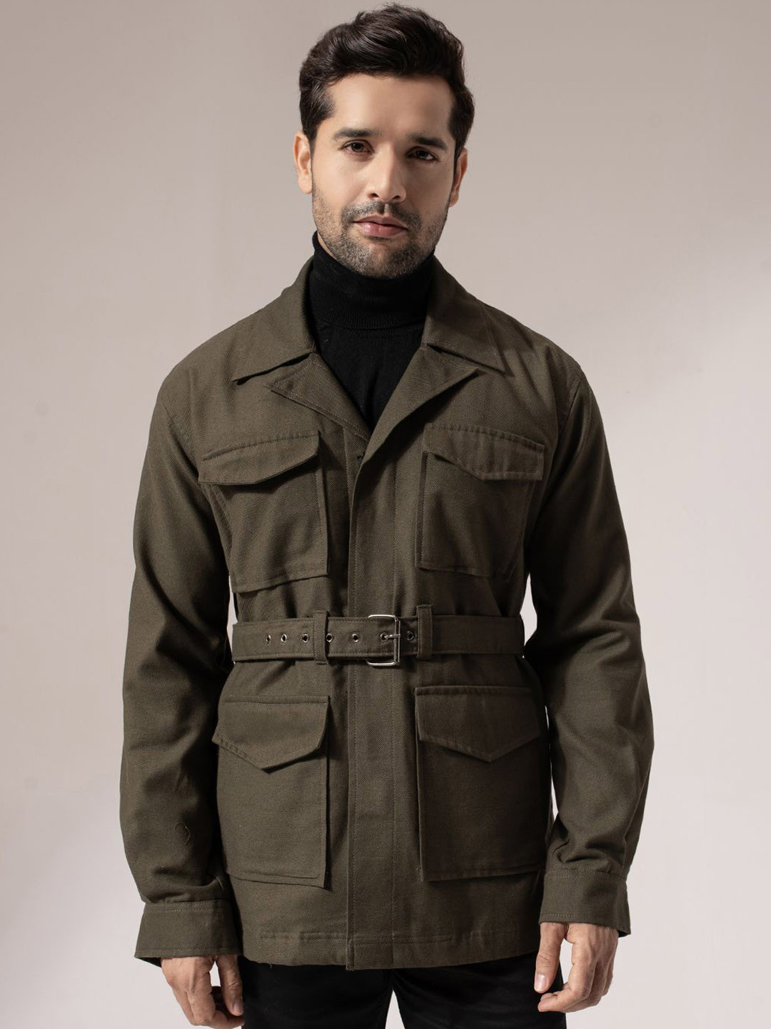 Buy PERCH Men Lightweight Tailored Jacket - Jackets for Men 31553341 ...