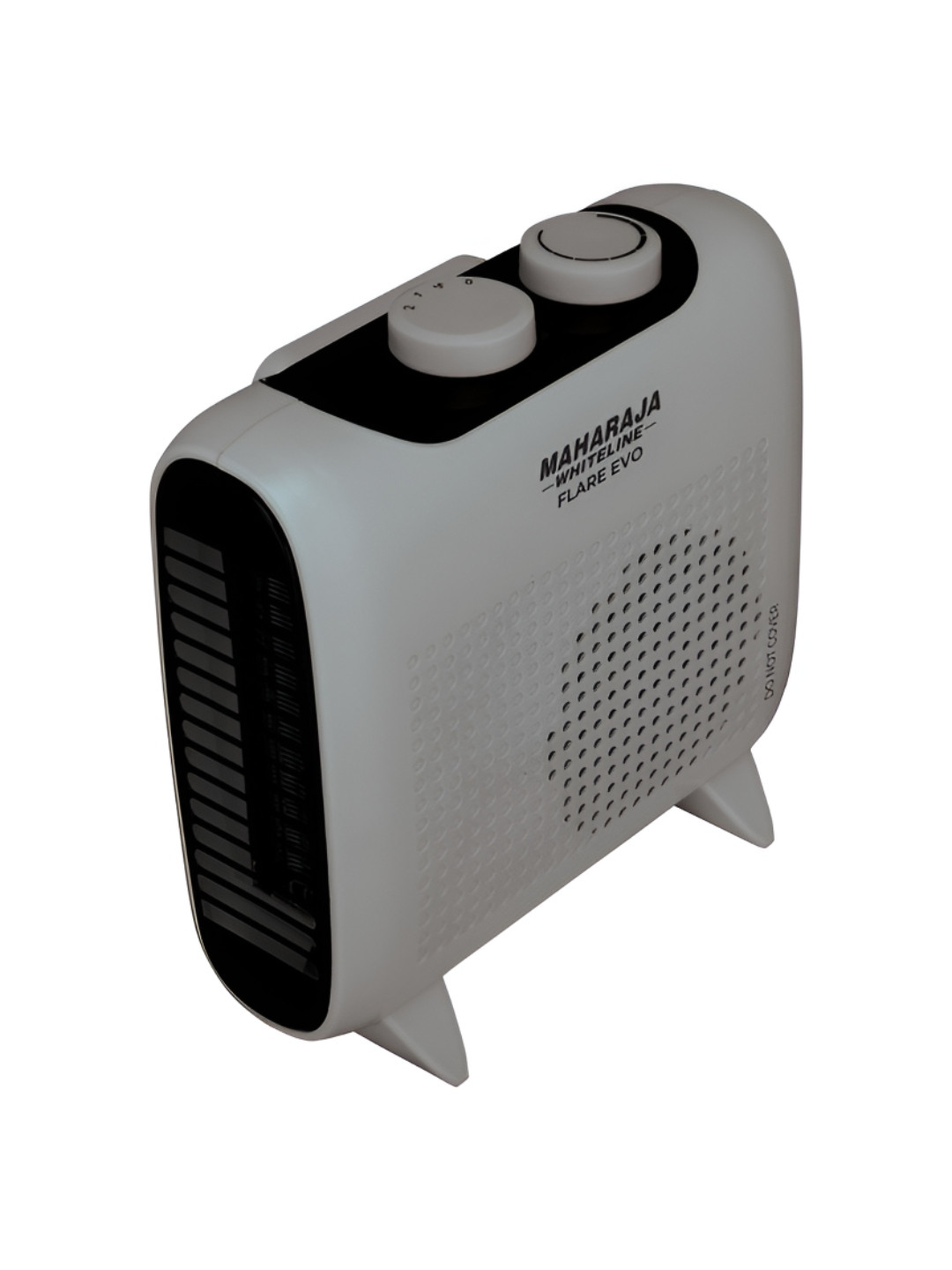 Buy MAHARAJA WHITELINE White Flare Evo Neo Room Heater 2000w - Room ...