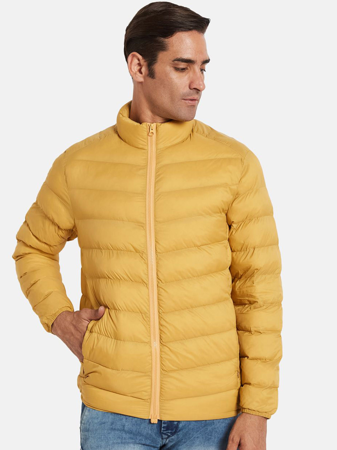 Buy METTLE Men Jacket - Jackets for Men 31549236 | Myntra