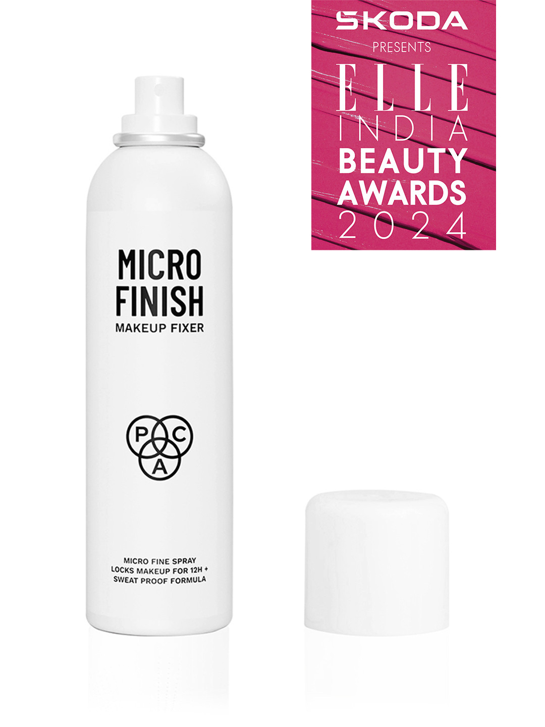 Buy PAC Micro Finish Makeup Fixer - Face Primer for Women 8118449 | Myntra