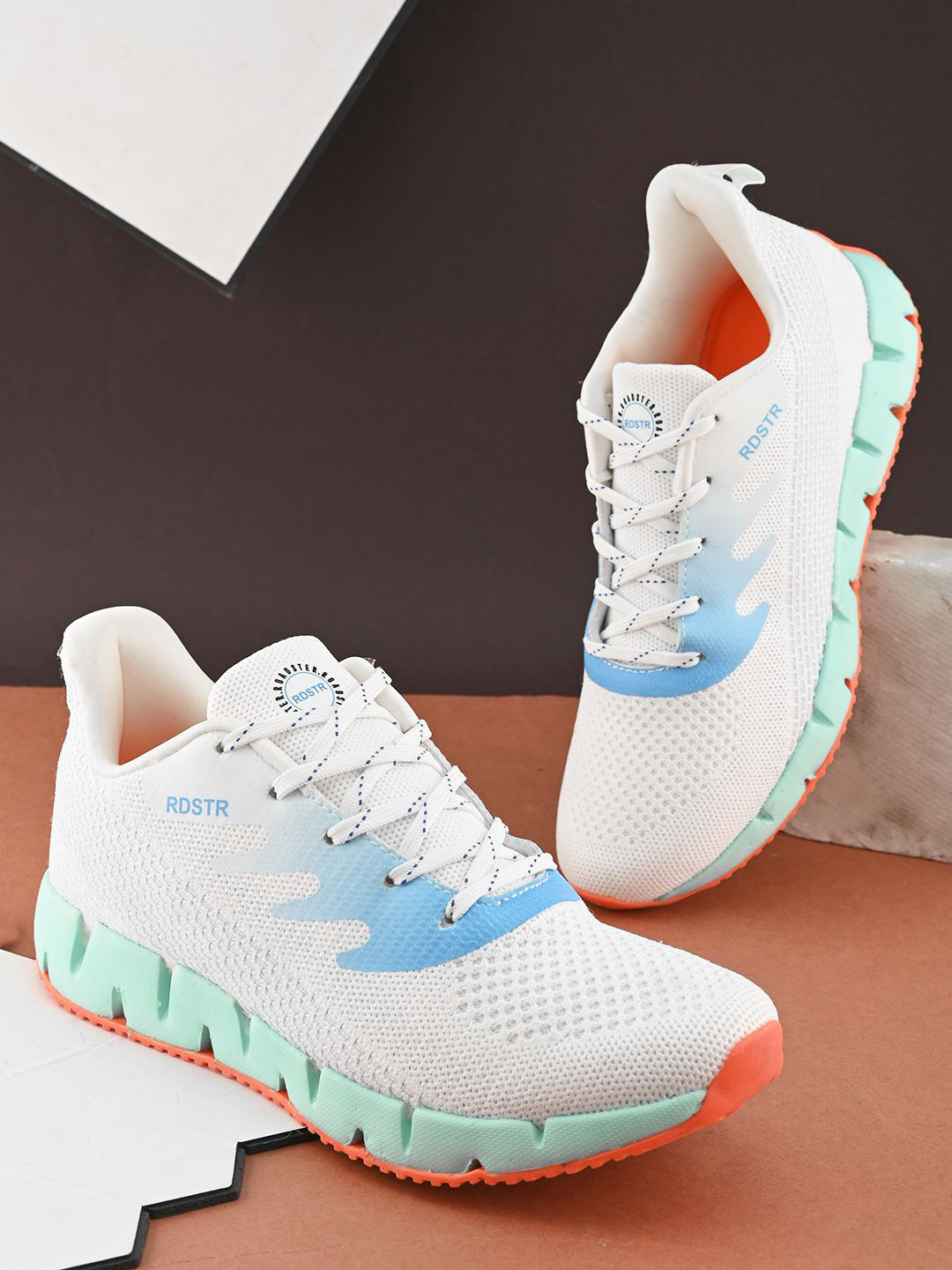 Buy The Roadster Lifestyle Co Men Training Lace Ups Sports Shoes ...