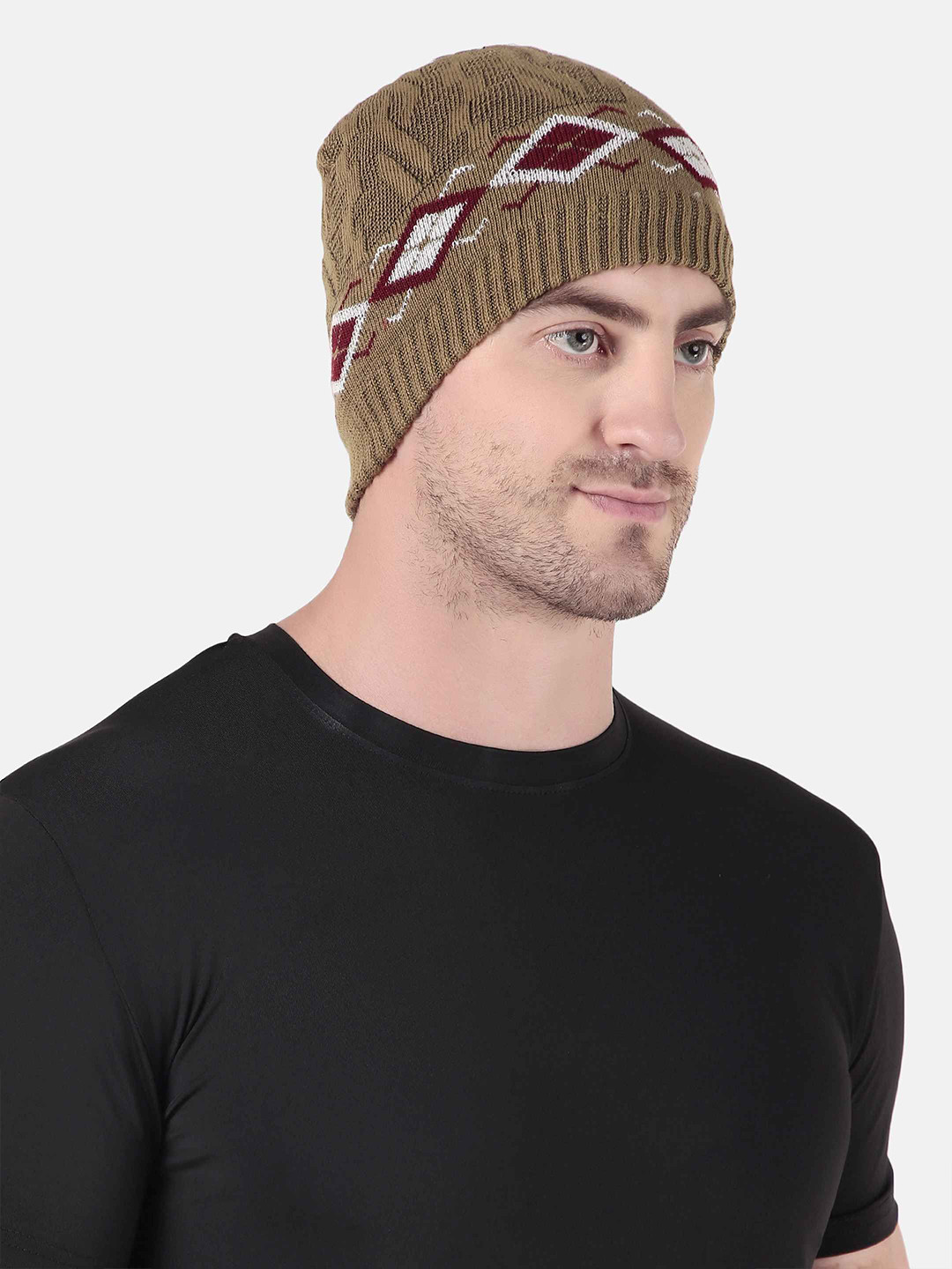 Buy WILD WEST Men Woollen Beanie - Caps for Men 31551679 | Myntra