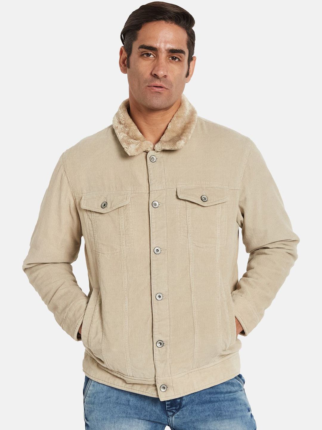 Buy METTLE Men Jacket - Jackets for Men 31548735 | Myntra