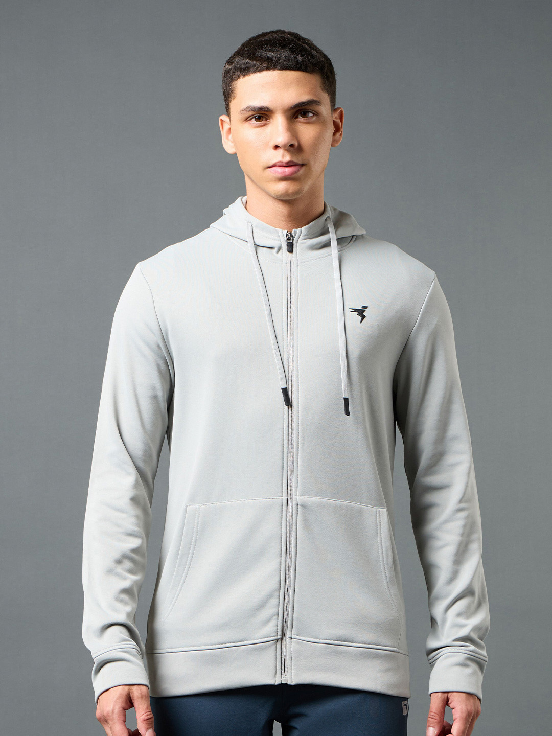 Buy Technosport Men Long Sleeves Hood Regular Sweatshirt - Sweatshirts ...