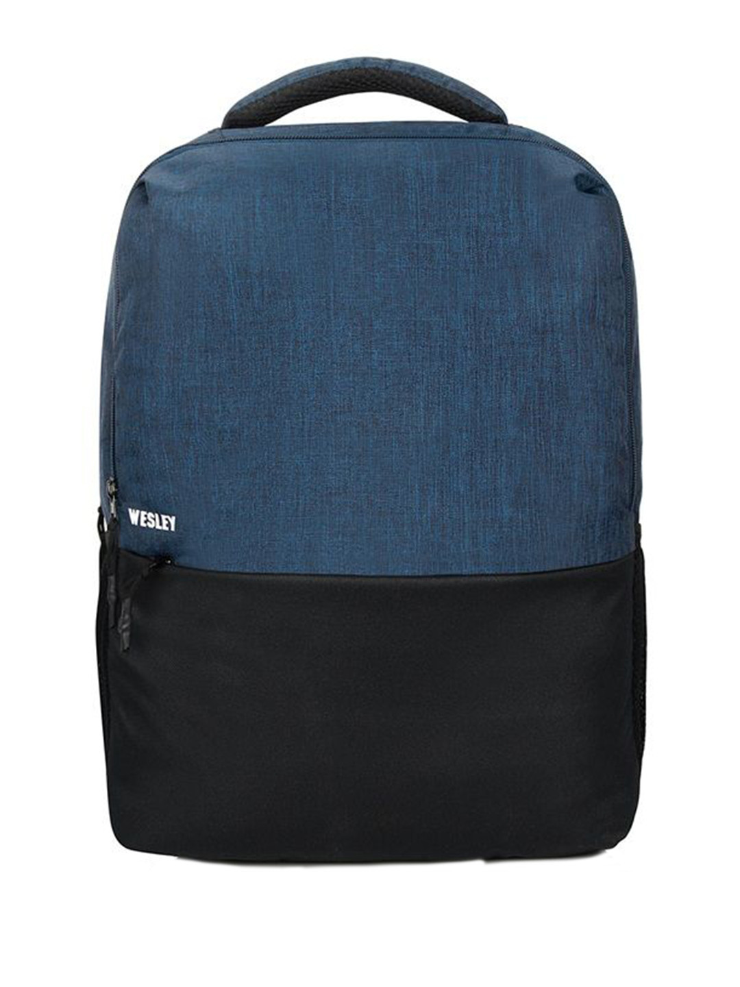 Buy Wesley Unisex Colourblocked Backpack - Backpacks for Unisex ...