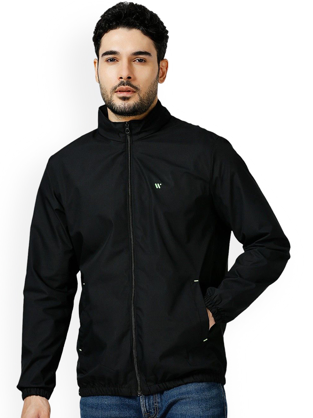 Buy Zeel Men Windbreaker Sporty Jacket - Jackets for Men 31578899 | Myntra