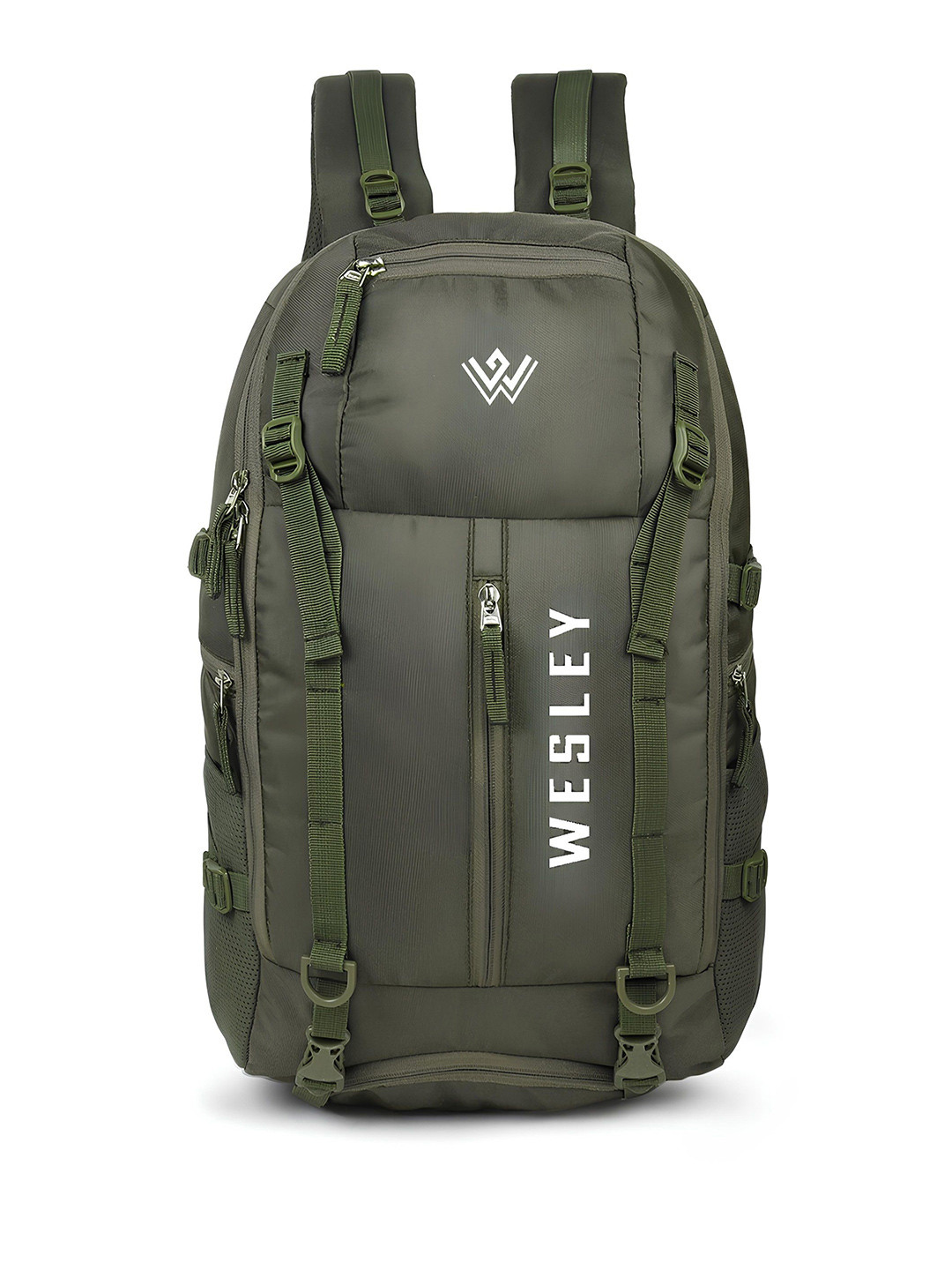 Buy Wesley Unisex Brand Logo Backpack - Backpacks for Unisex 31582561 ...