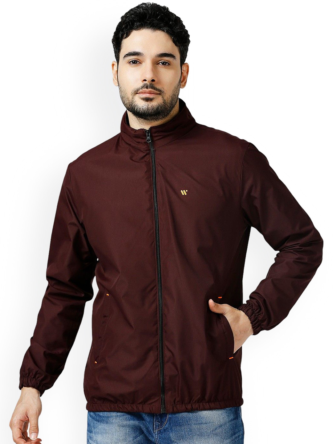 Buy Zeel Men Windbreaker Sporty Jacket - Jackets for Men 31578895 | Myntra