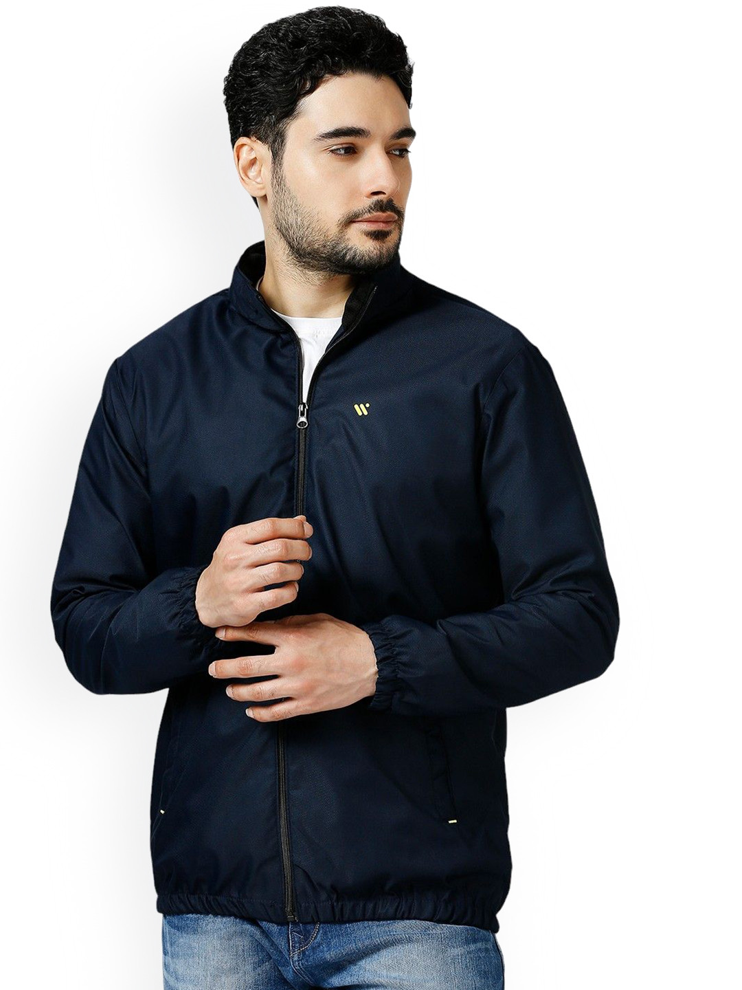 Buy Zeel Men WindFlair Windcheater Sporty Jacket - Jackets for Men ...