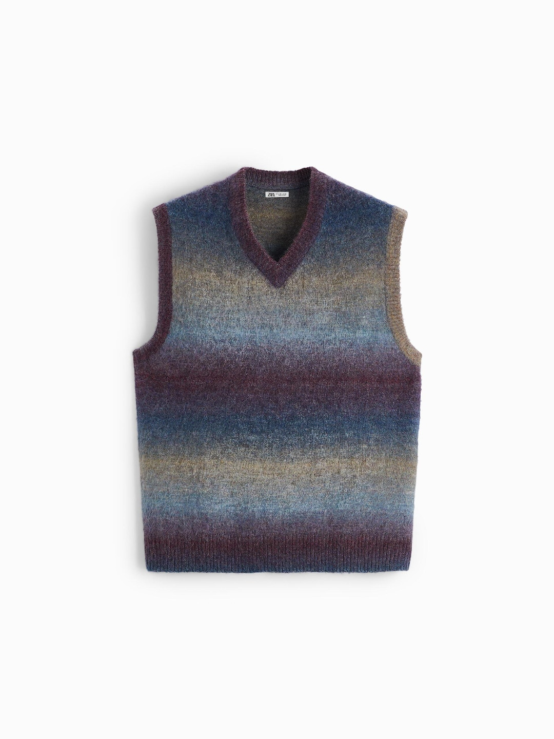 Buy ZARA Men Multi Sweaters - Sweaters for Men 31151496 | Myntra