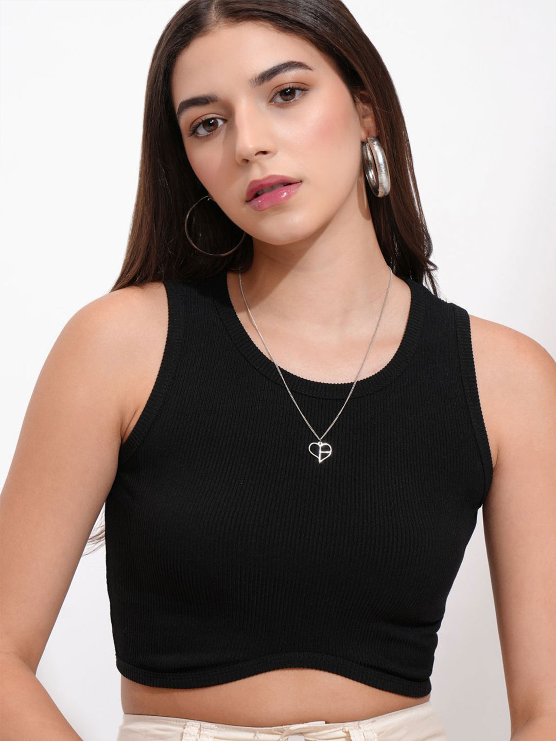 Buy Tokyo Talkies Women Cotton Crop Tank Top - Tops for Women 31270819 ...